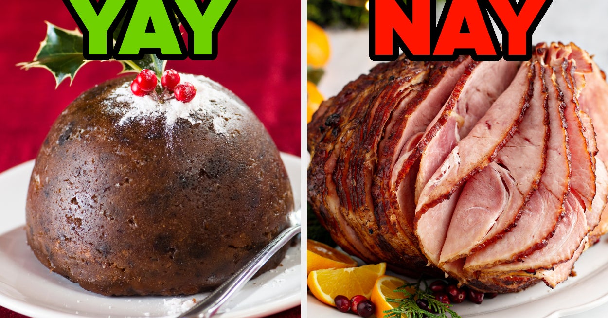 Food Quiz: Christmas Food Poll