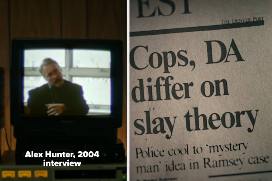 john ramsey interview 2024