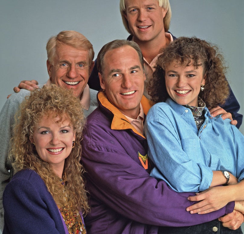 28 Popular TV Shows That Are Now Forgotten About