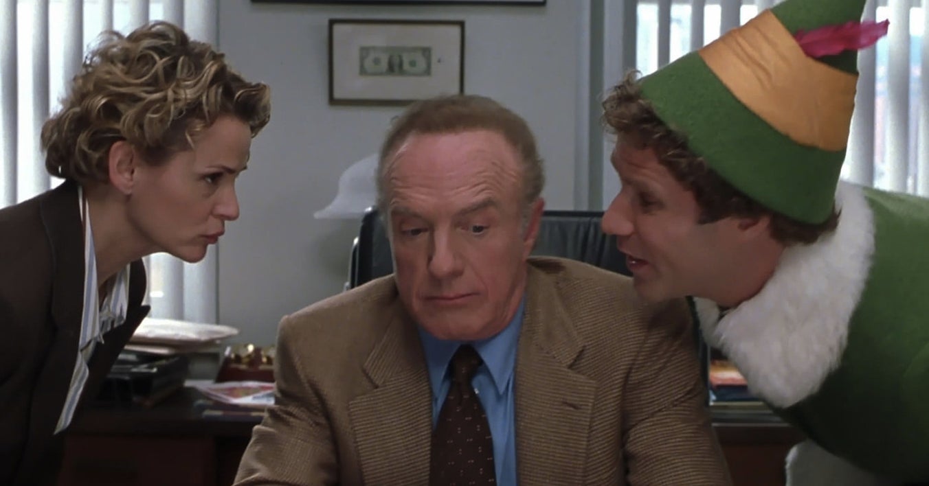 Eat A 5-Course Feast And I'll Reveal If You're More Like Buddy The Elf ...