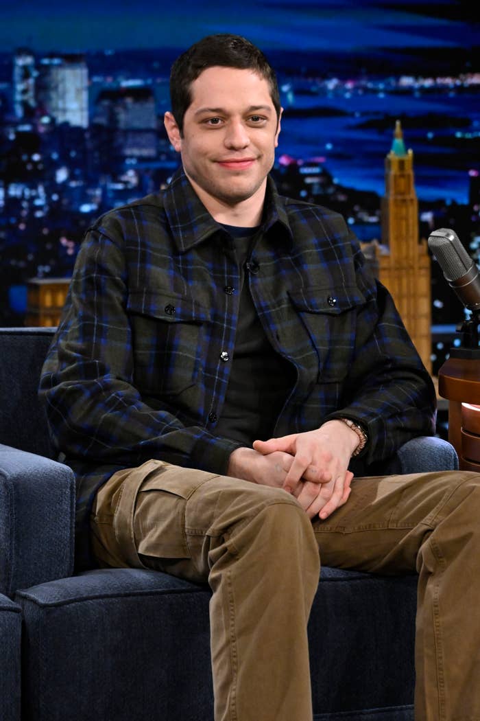 Pete Davidson Reveals Saturday Night Live Earnings