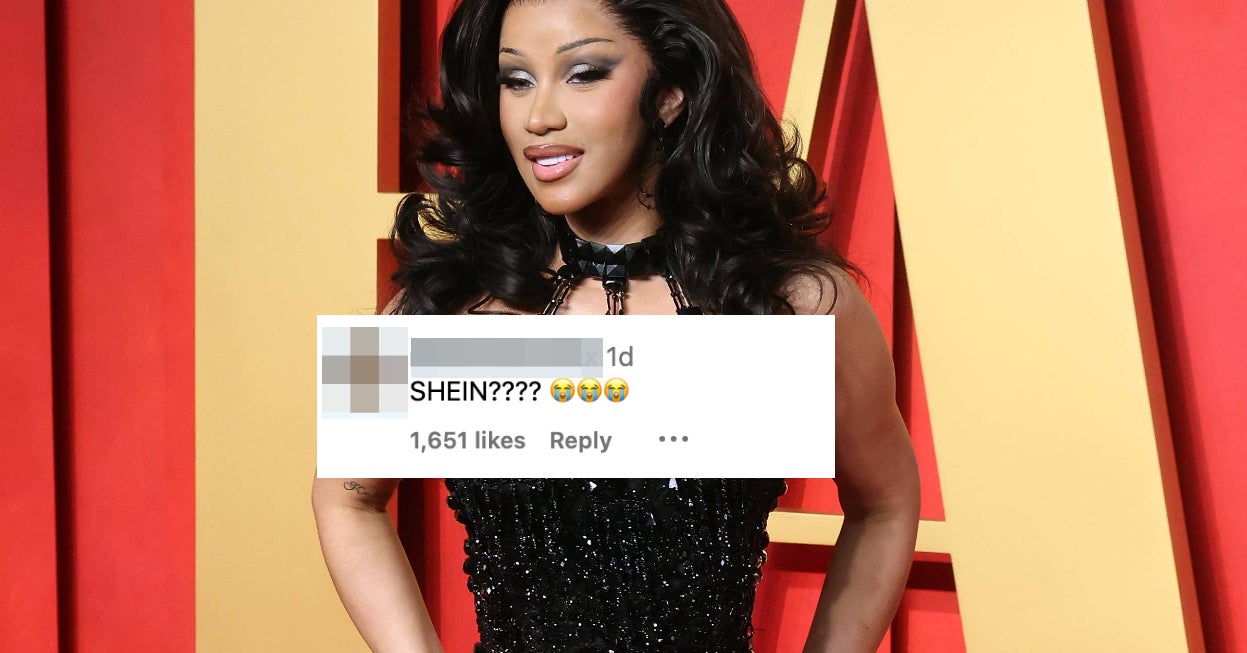 Cardi B Talks Money, Shein Deal Criticism