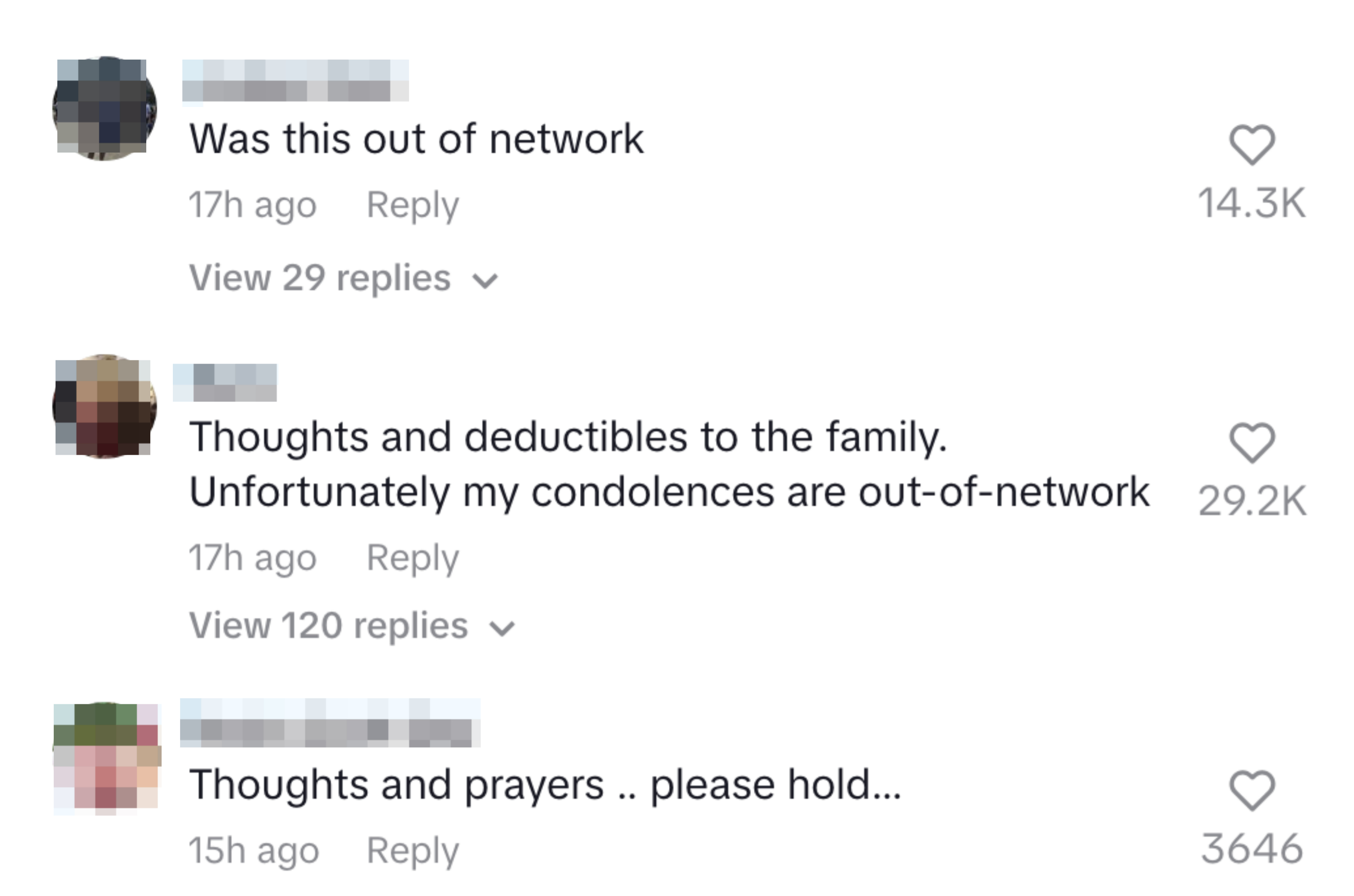 Reactions To UnitedHealthcare CEO Killed In NYC