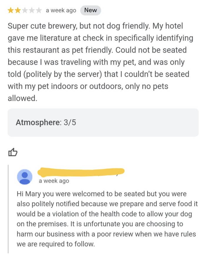 21 Rude And Selfish Restaurant Customers Screenshots