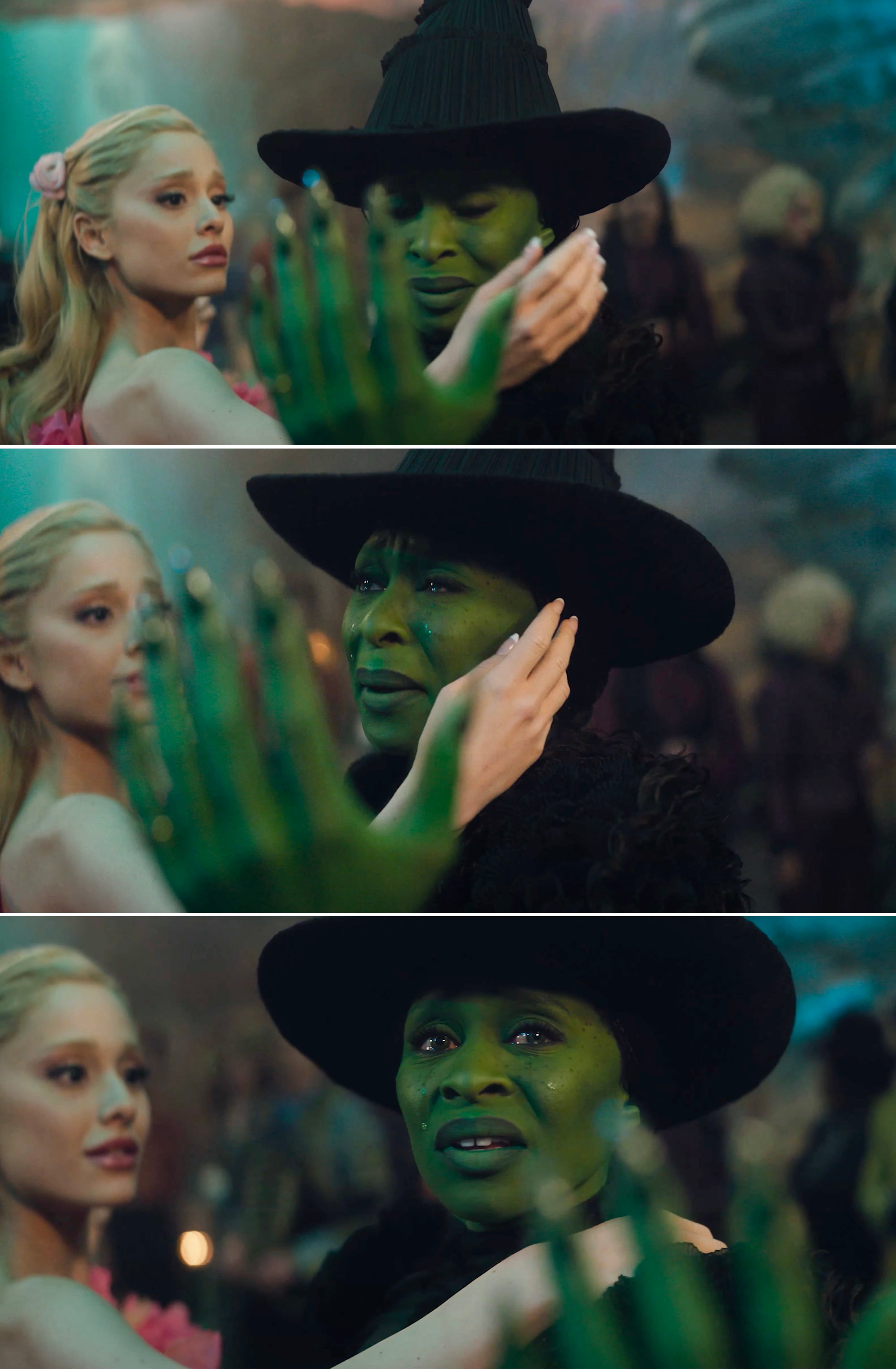 19 Movies Scenes That Were Improvised By Actors On Set