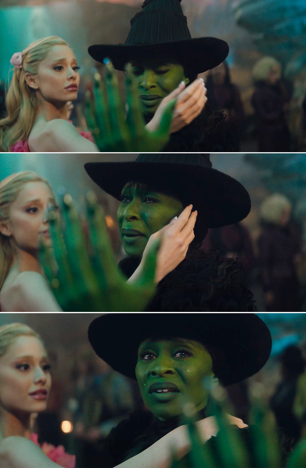 19 Movies Scenes That Were Improvised By Actors On Set