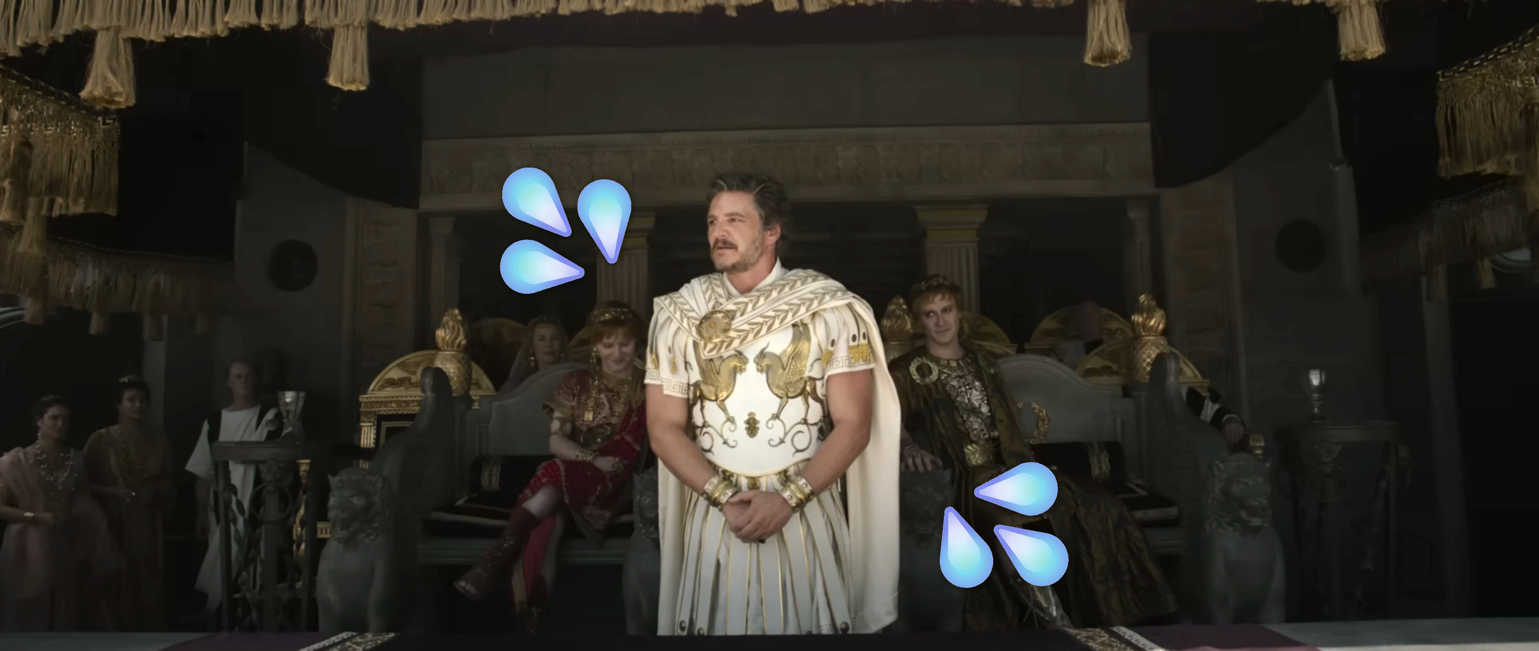 "Gladiator II" Letterboxd Reviews