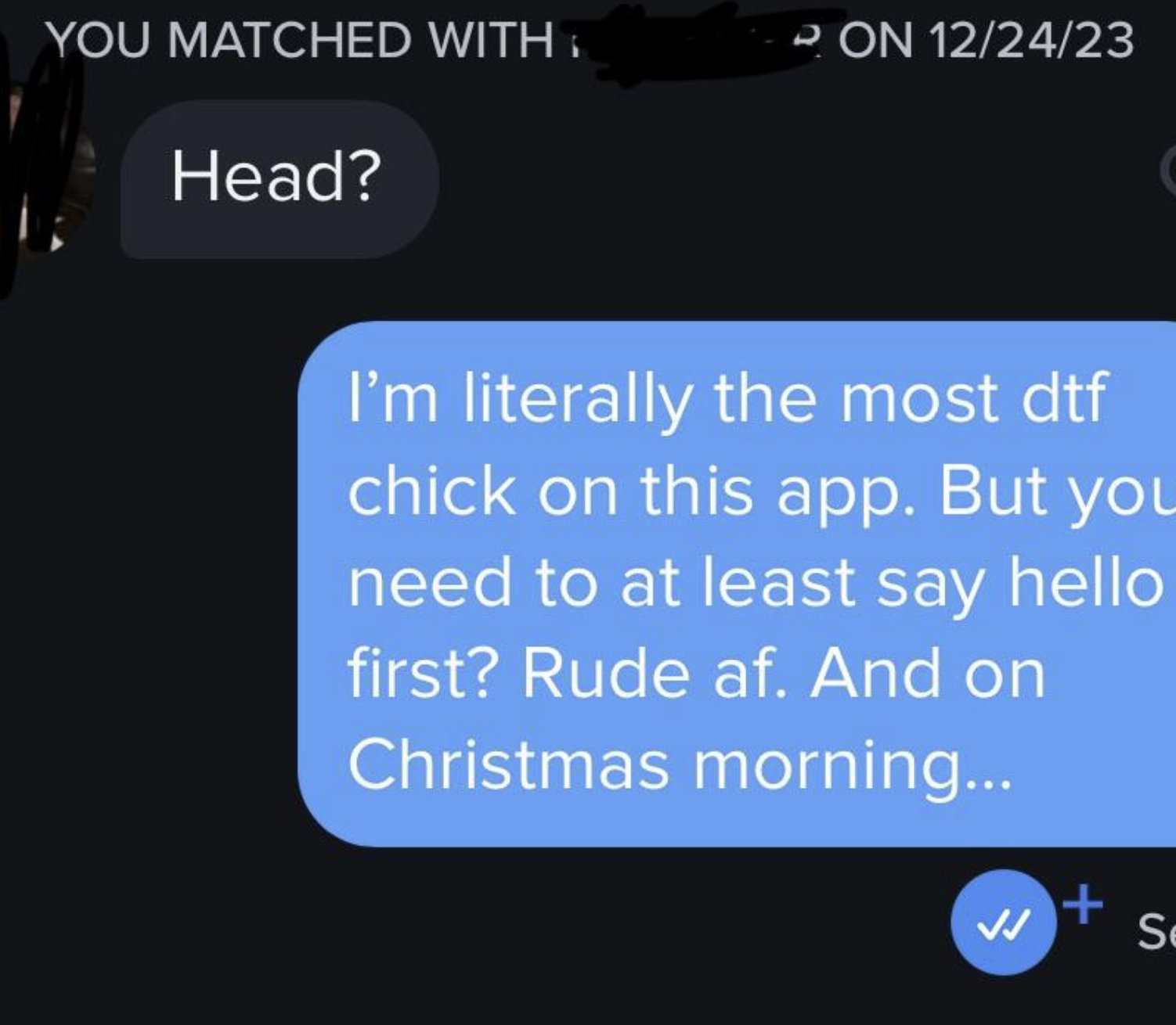 17 Infuriating Dating App Screenshots