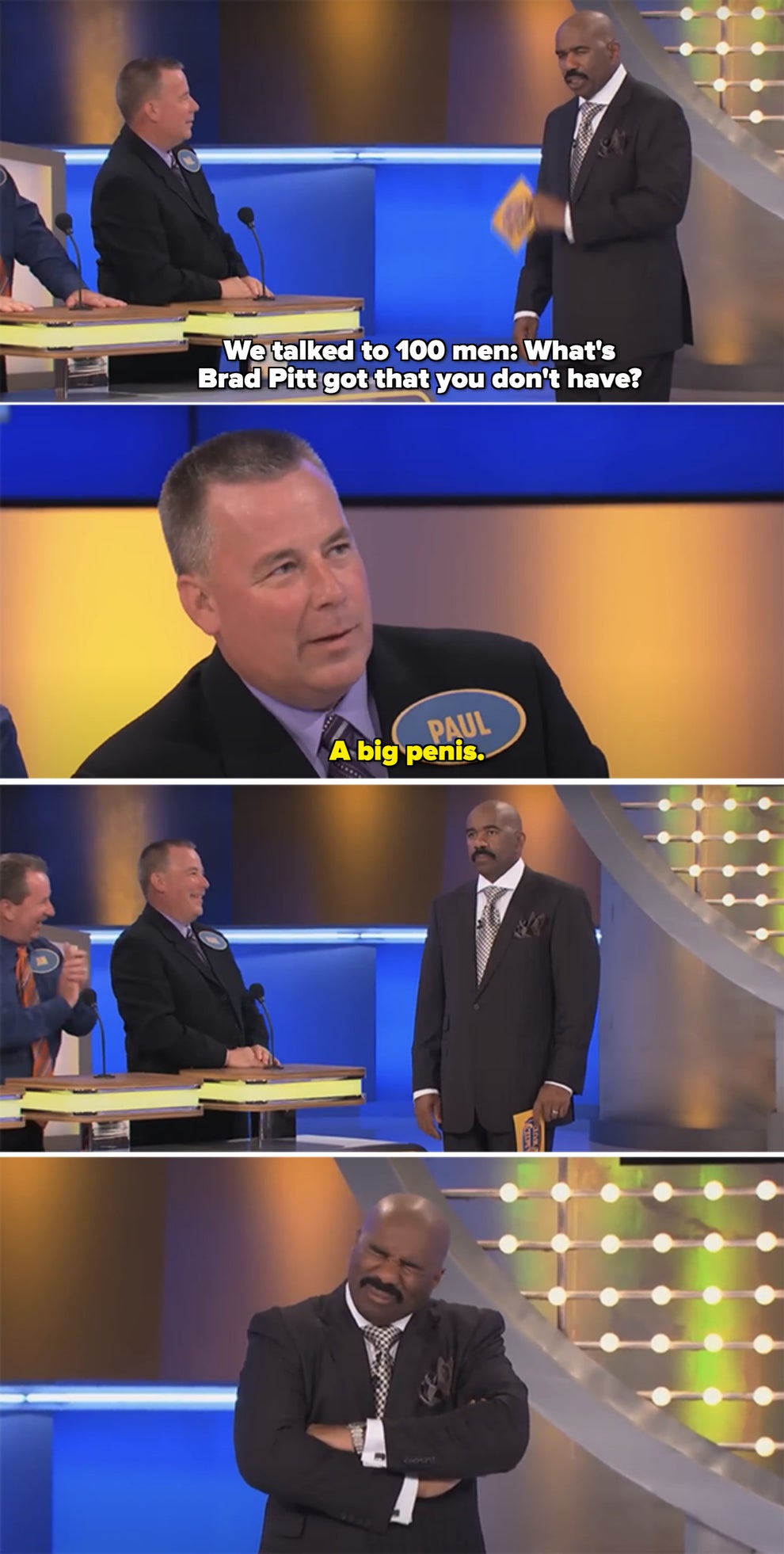 32 Funniest Game Show Fails And Answers