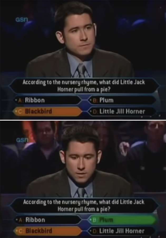 32 Funniest Game Show Fails And Answers
