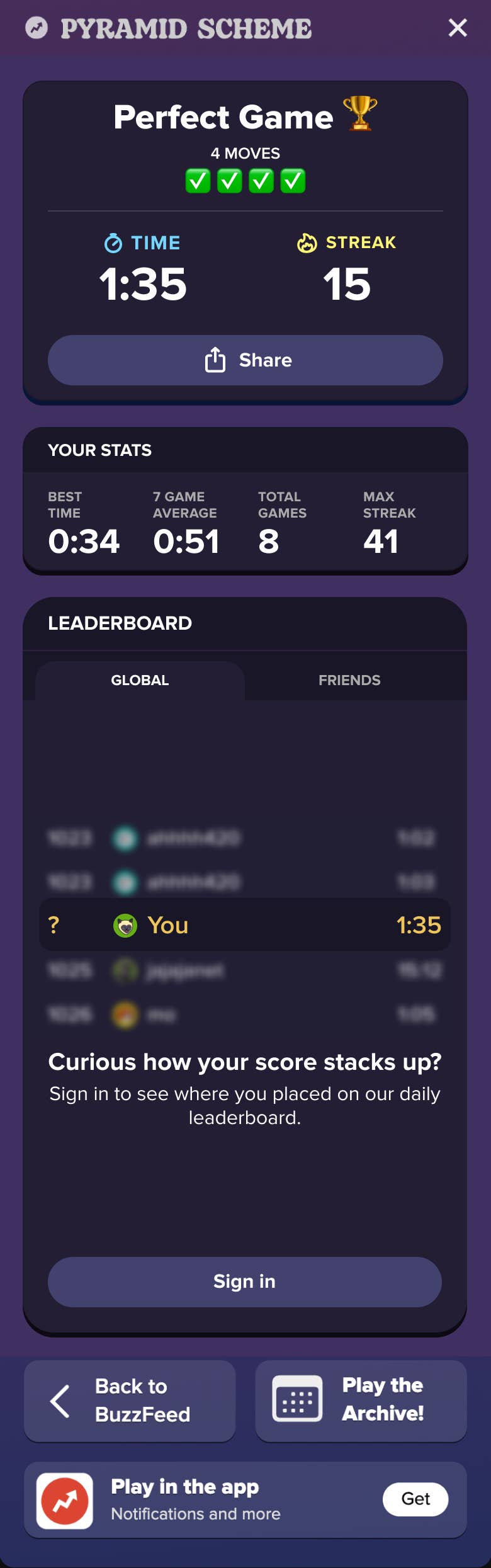 pyramid scheme buzzfeed