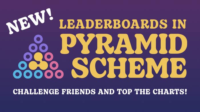 pyramid scheme buzzfeed