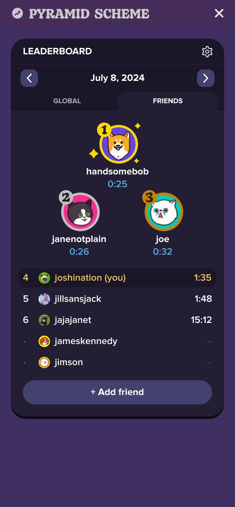 pyramid scheme buzzfeed