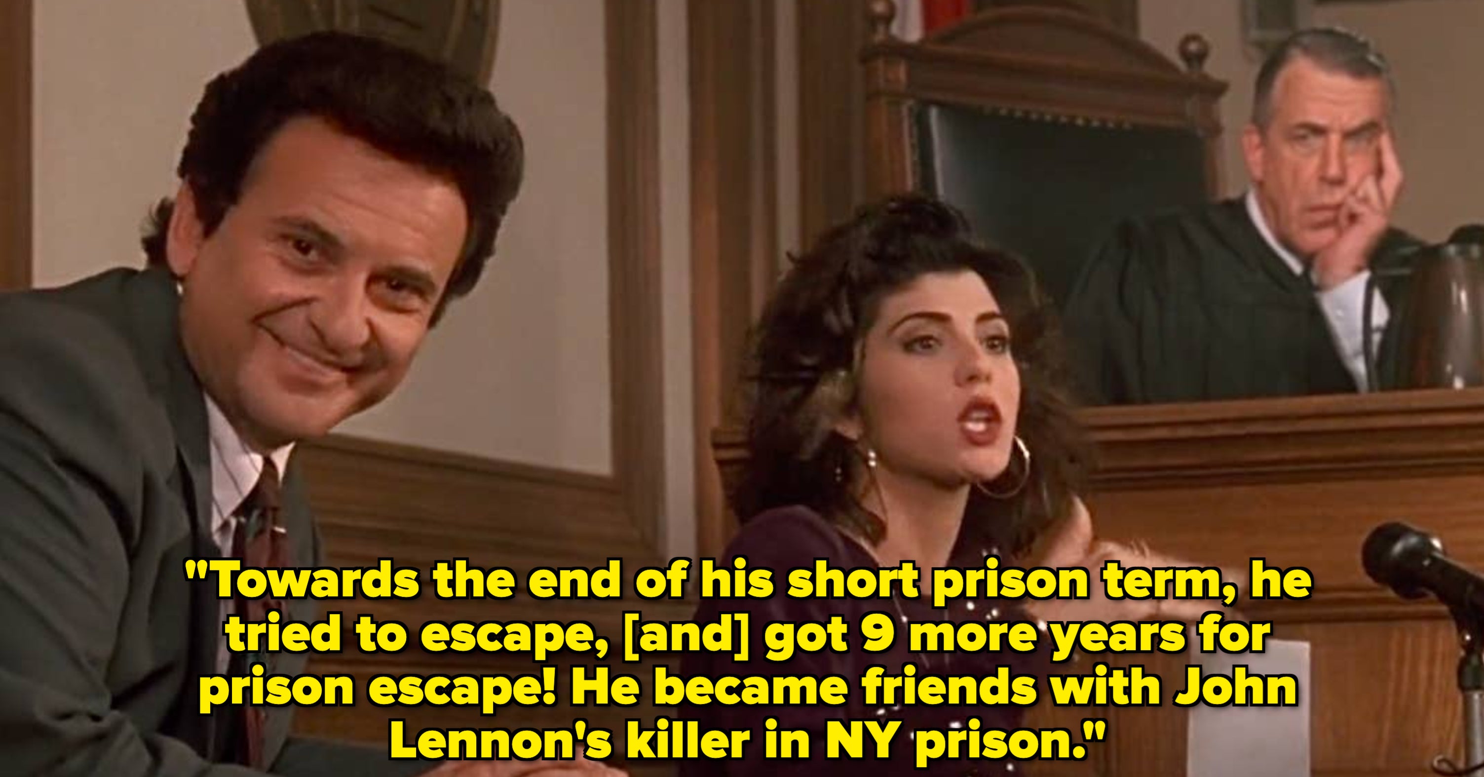 Lawyers Share Their Wildest OMG Moments