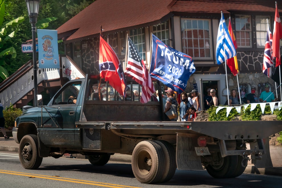 Plumbing Job Canceled Over Plumber's MAGA Flag