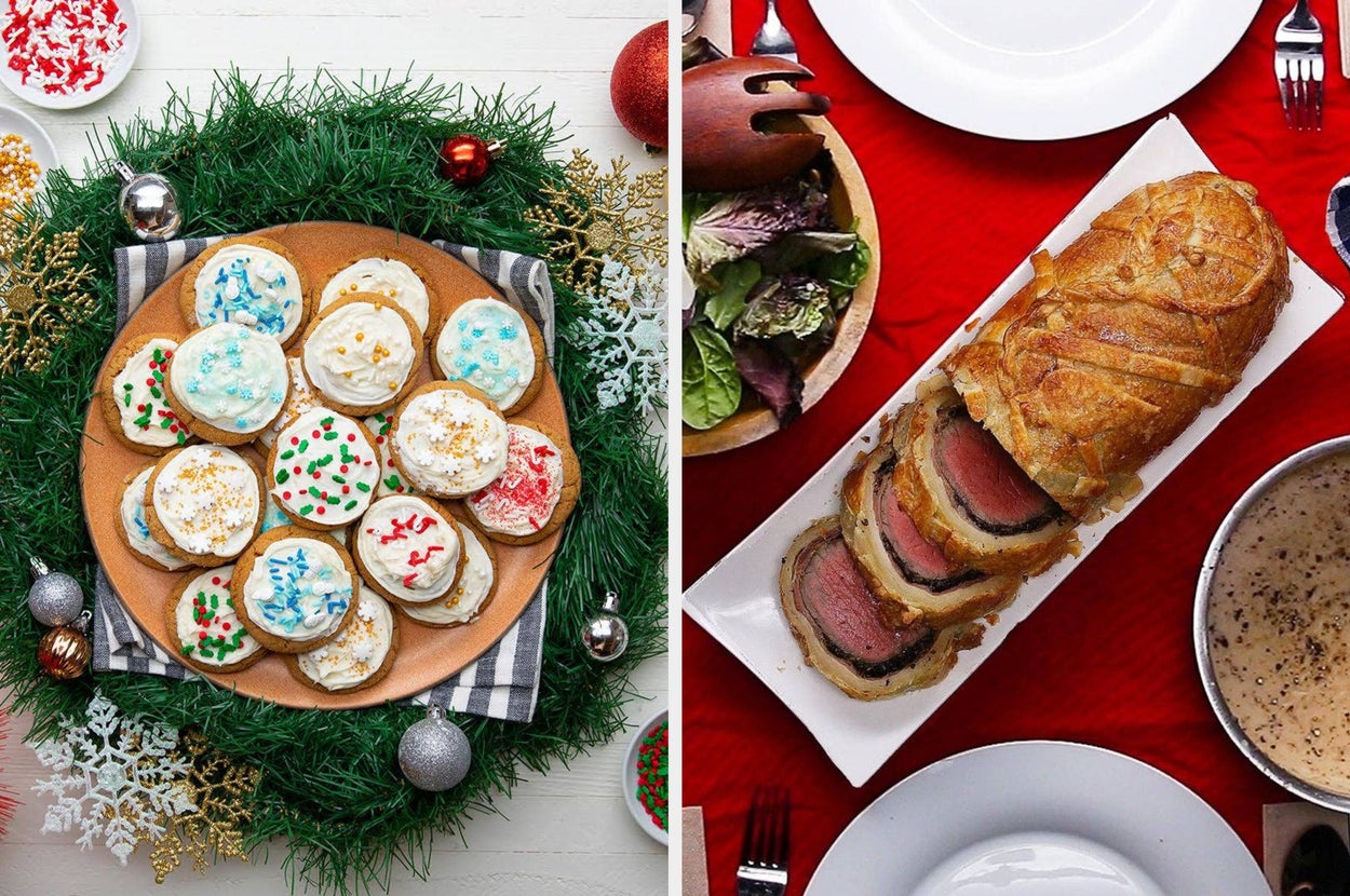 33 Christmas Recipes For Your Holiday Celebrations