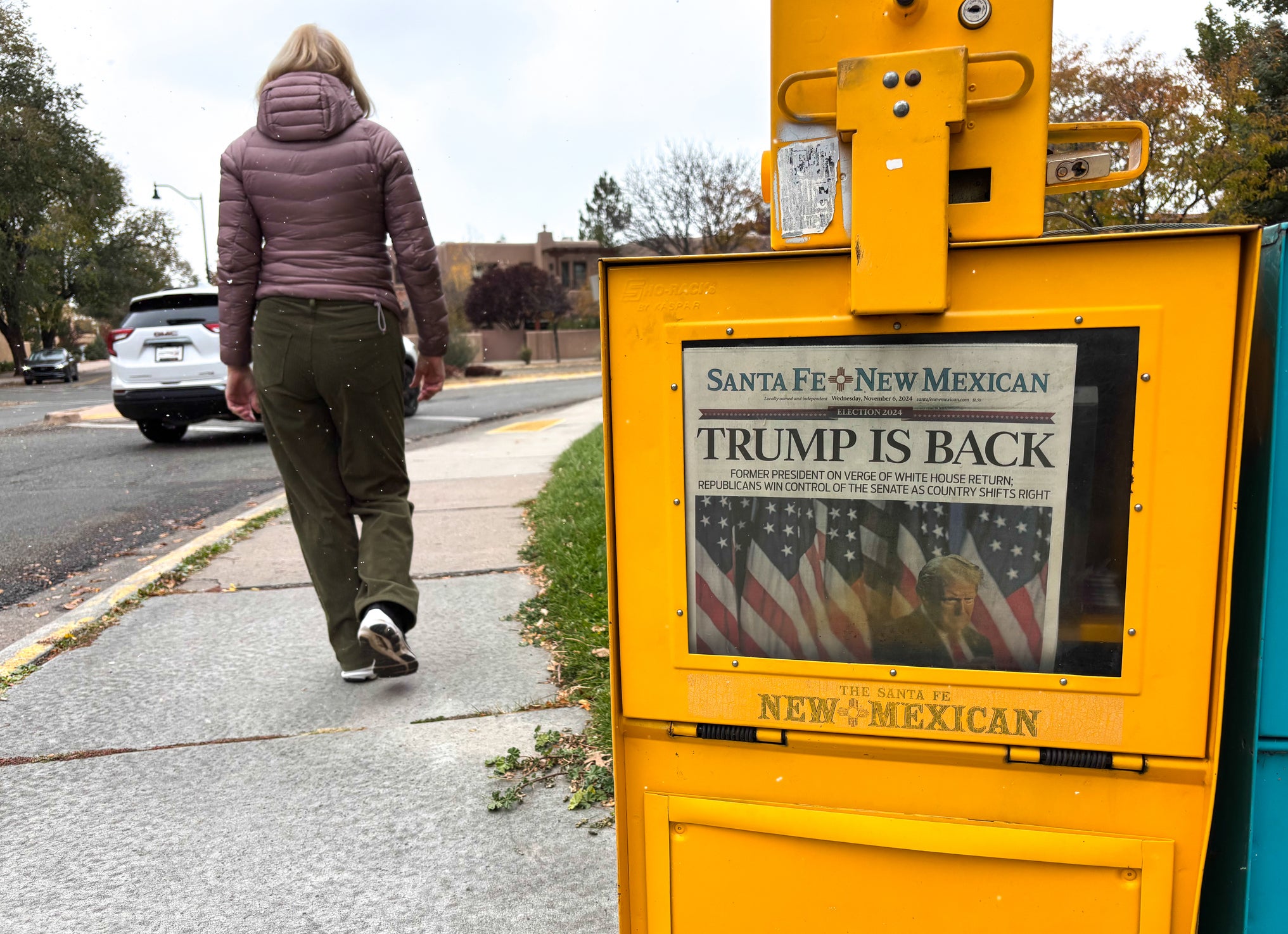 Plumbing Job Canceled Over Plumber's MAGA Flag