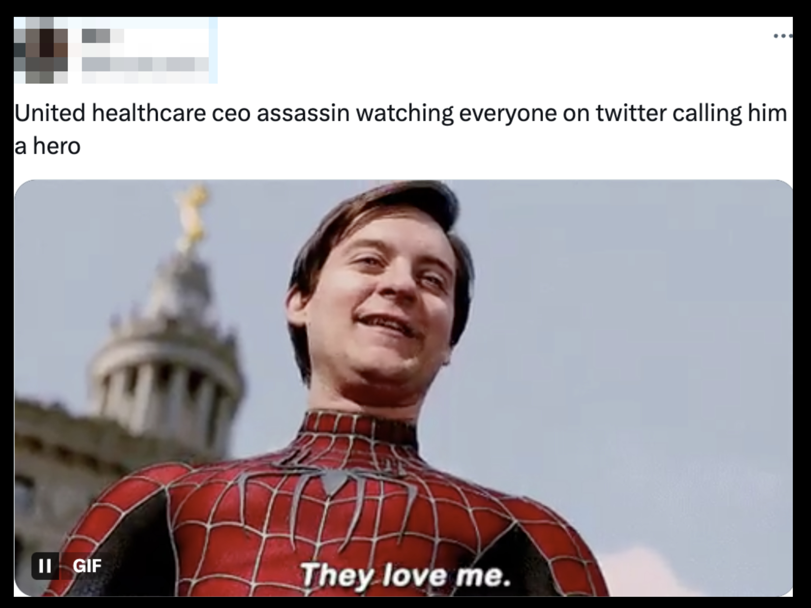 Maskless Photos of UnitedHealthcare CEO's Suspect Explained