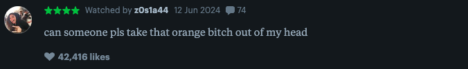 Best Letterboxd Movie Reviews Of 2024