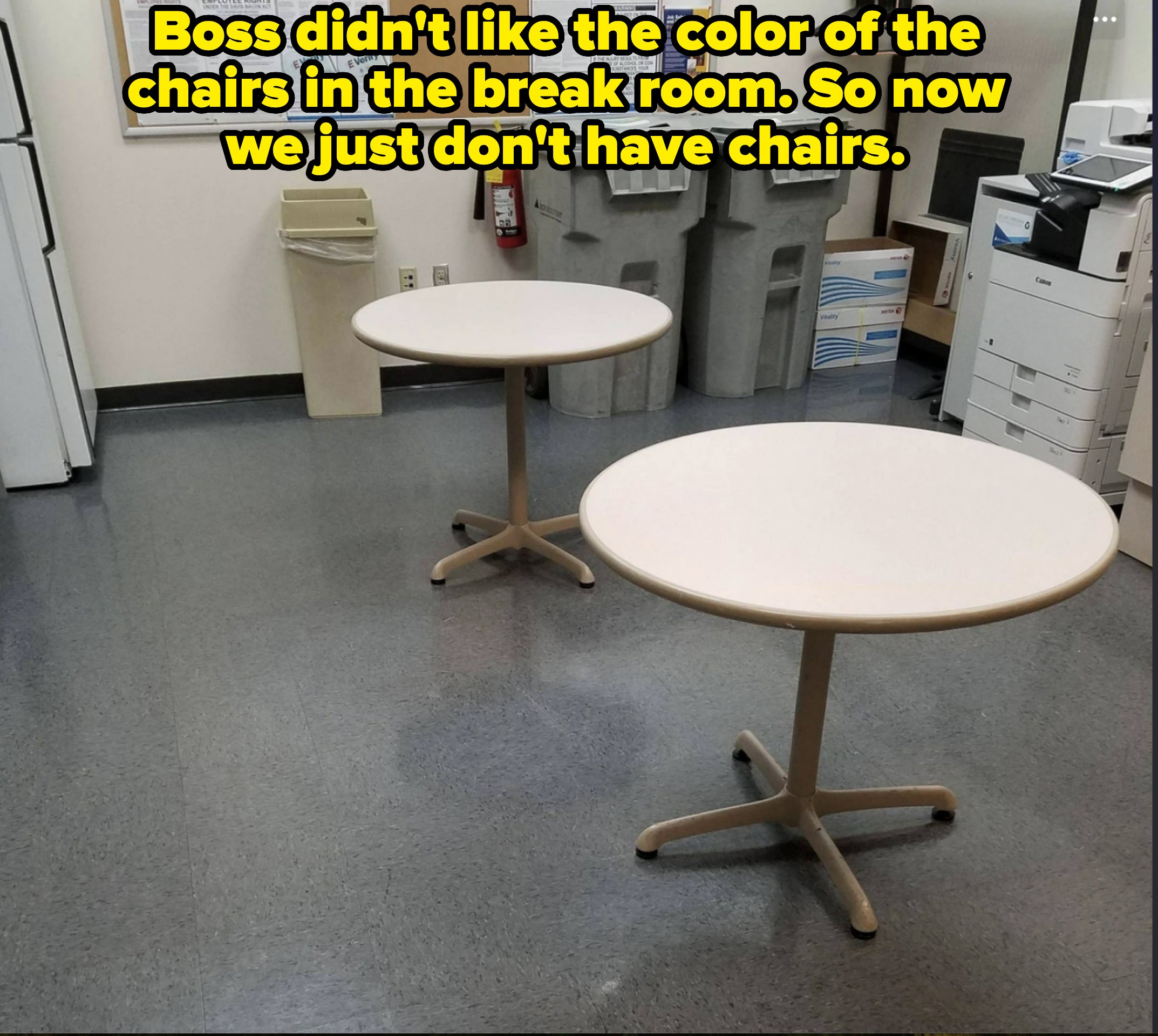 39 Terrible, Terrible Workplaces