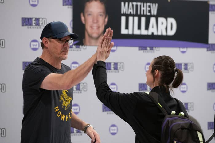 People Share 40 Of The Sweetest Celebrities They've Met