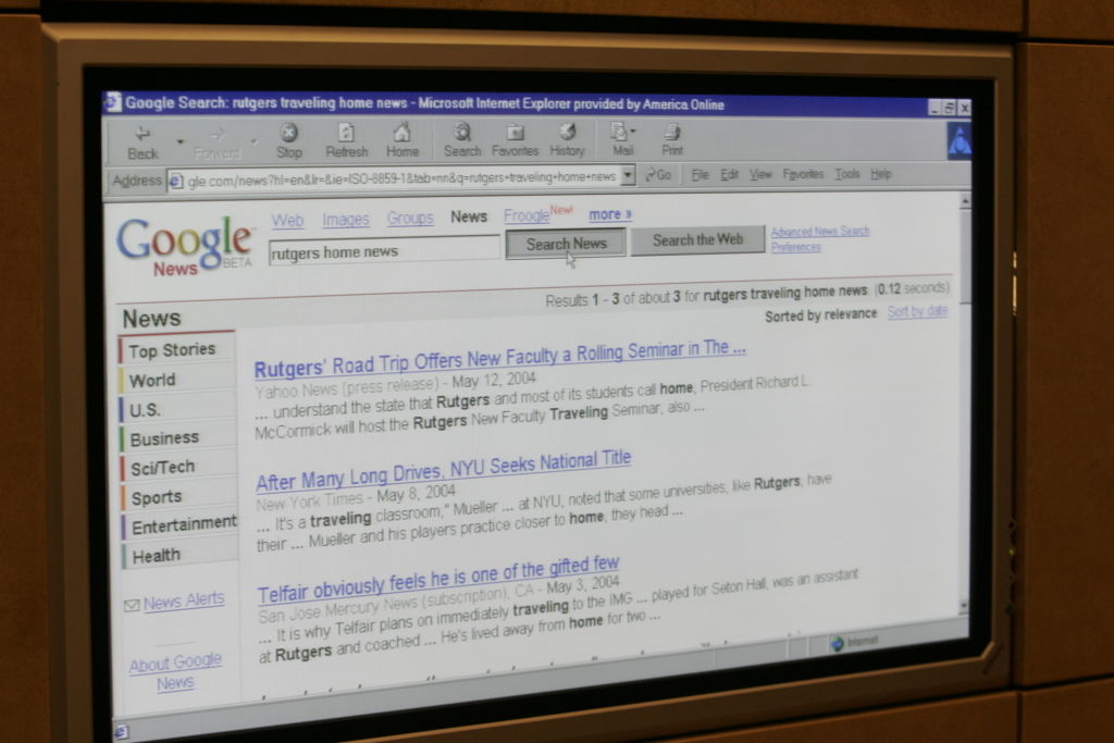 Older Adults Share 'Back In The Day' Experiences