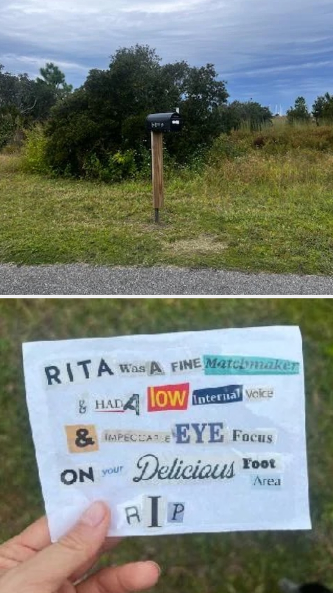 30 Creepy, Weird, And Disturbing Notes People Found Or Received