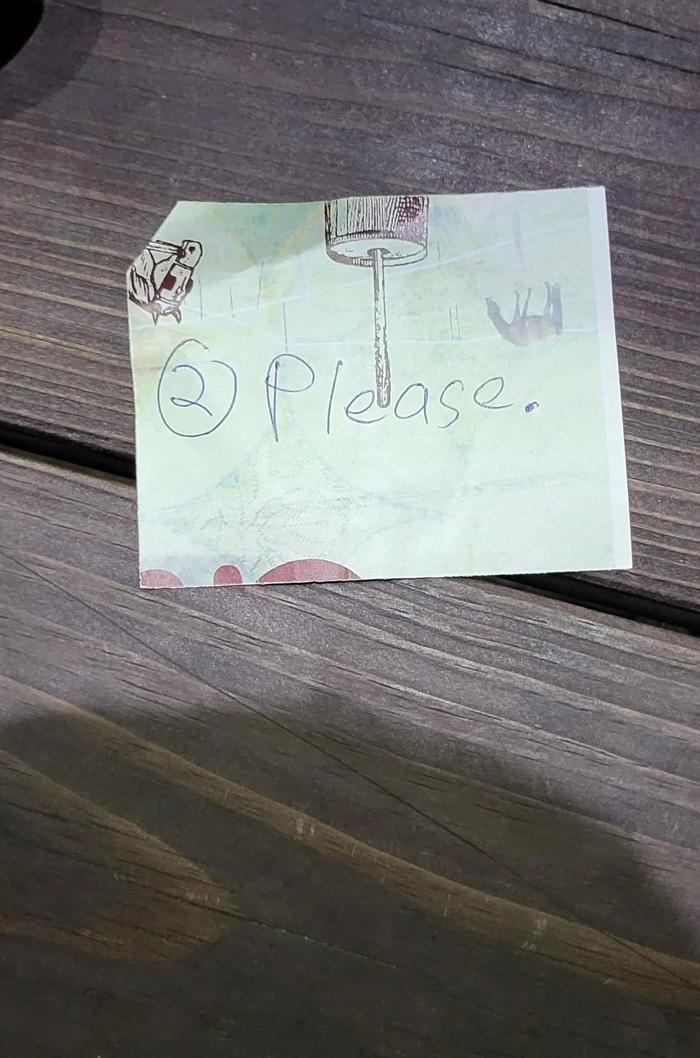 30 Creepy, Weird, And Disturbing Notes People Found Or Received