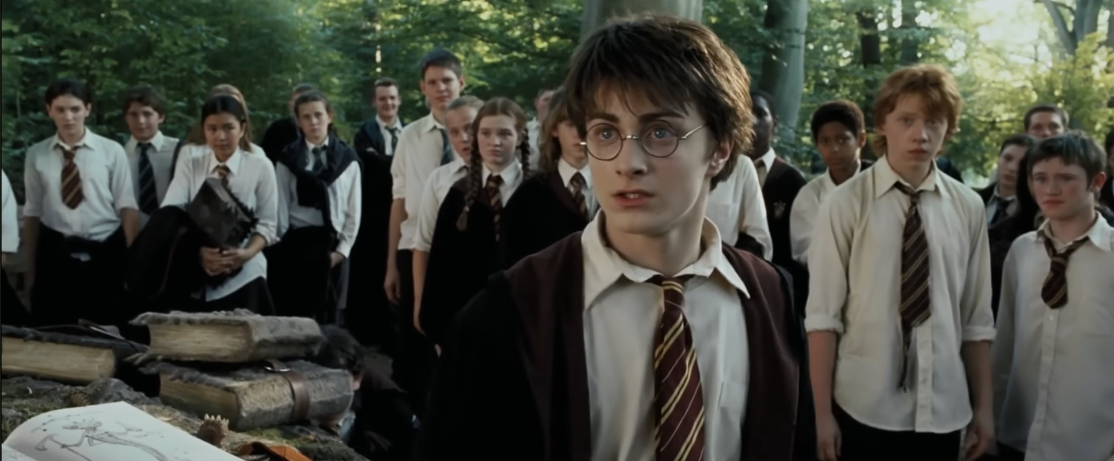 19 Unanswered Questions Fans Have About "Harry Potter"