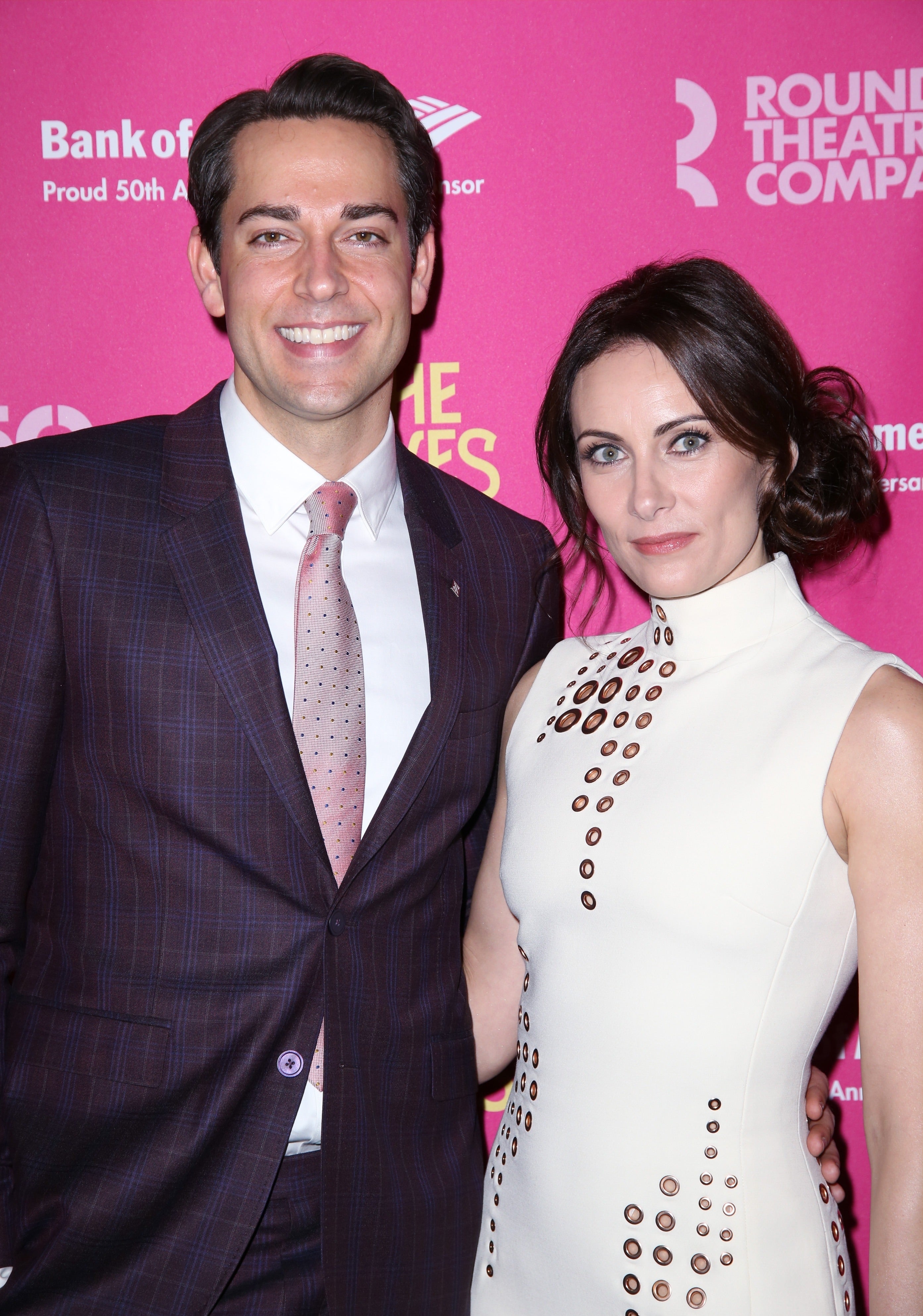 Laura Benanti Says She Never Liked Zachary Levi