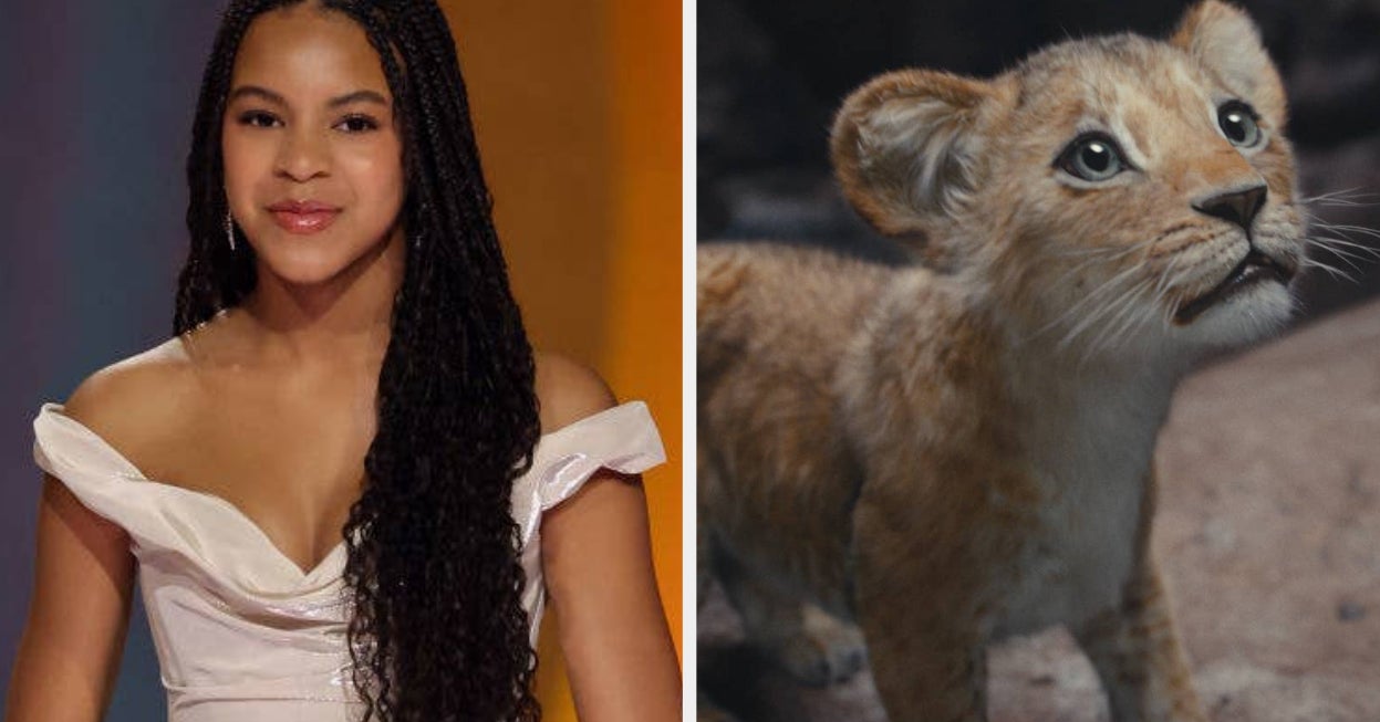 Blue Ivy Carter Mufasa Voice Acting Fan Reactions