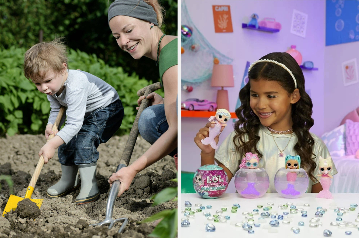 Walmart unveils top 25 toys for kids ahead of holiday gift season ...