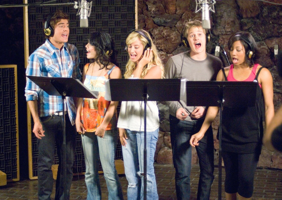 High School Musical Behind-The-Scenes Facts & Details