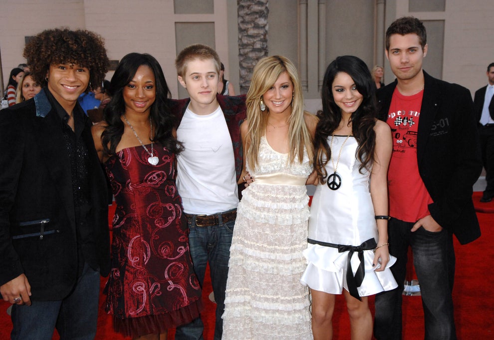 High School Musical Behind-The-Scenes Facts & Details