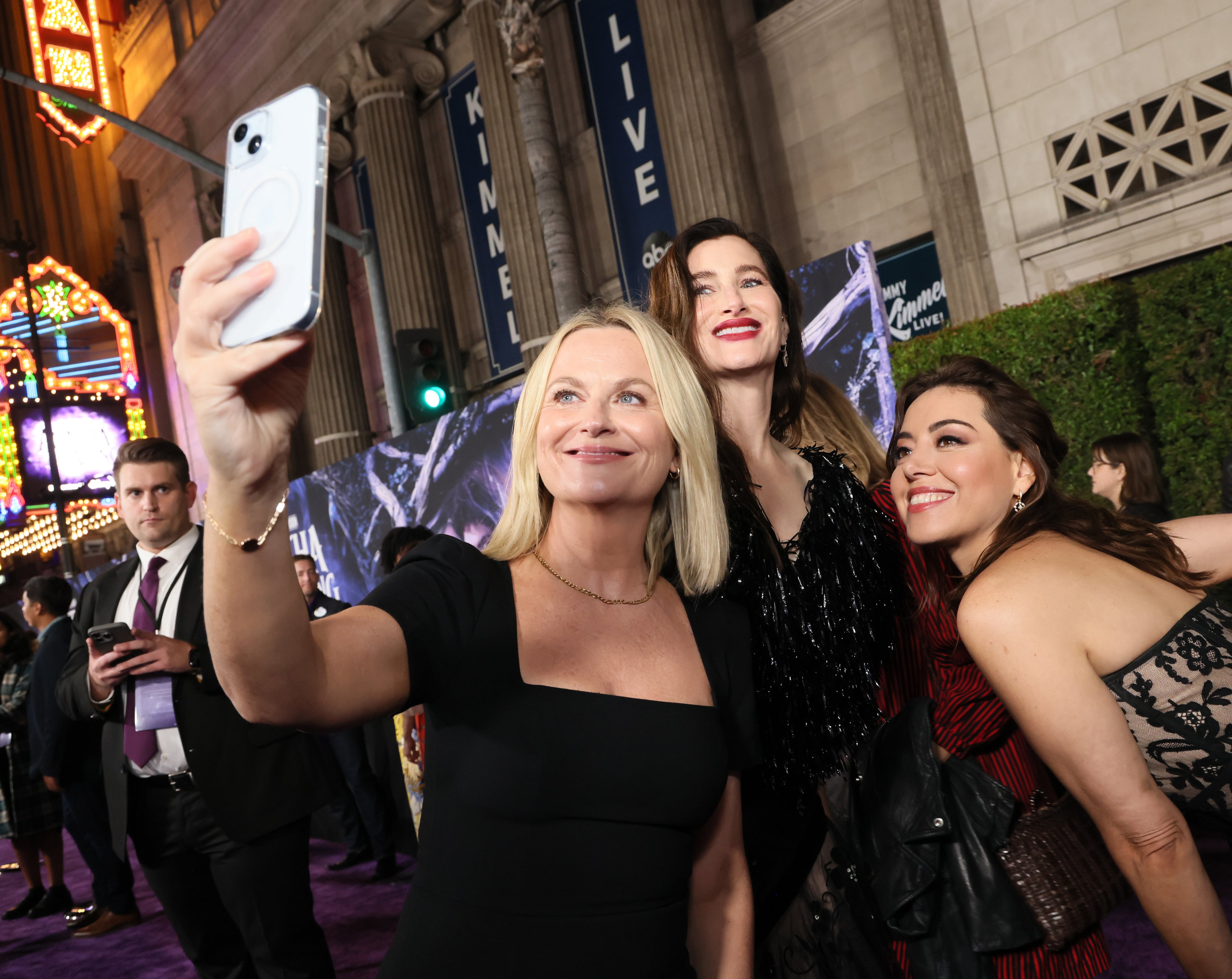 Amy Poehler Explained How Inside Out Changed Her Life