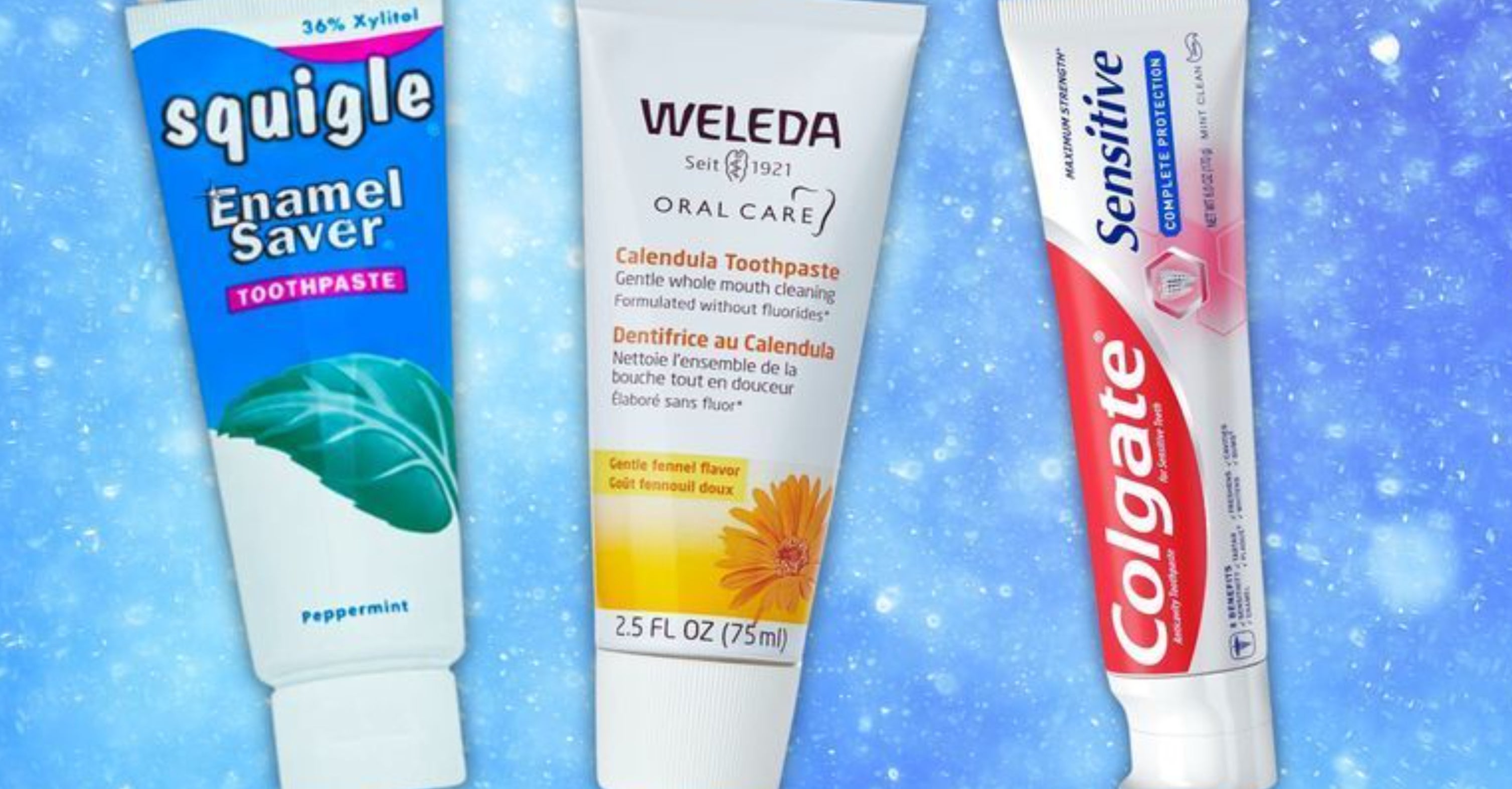 Dentists Say These Are The Toothpastes You Should Use