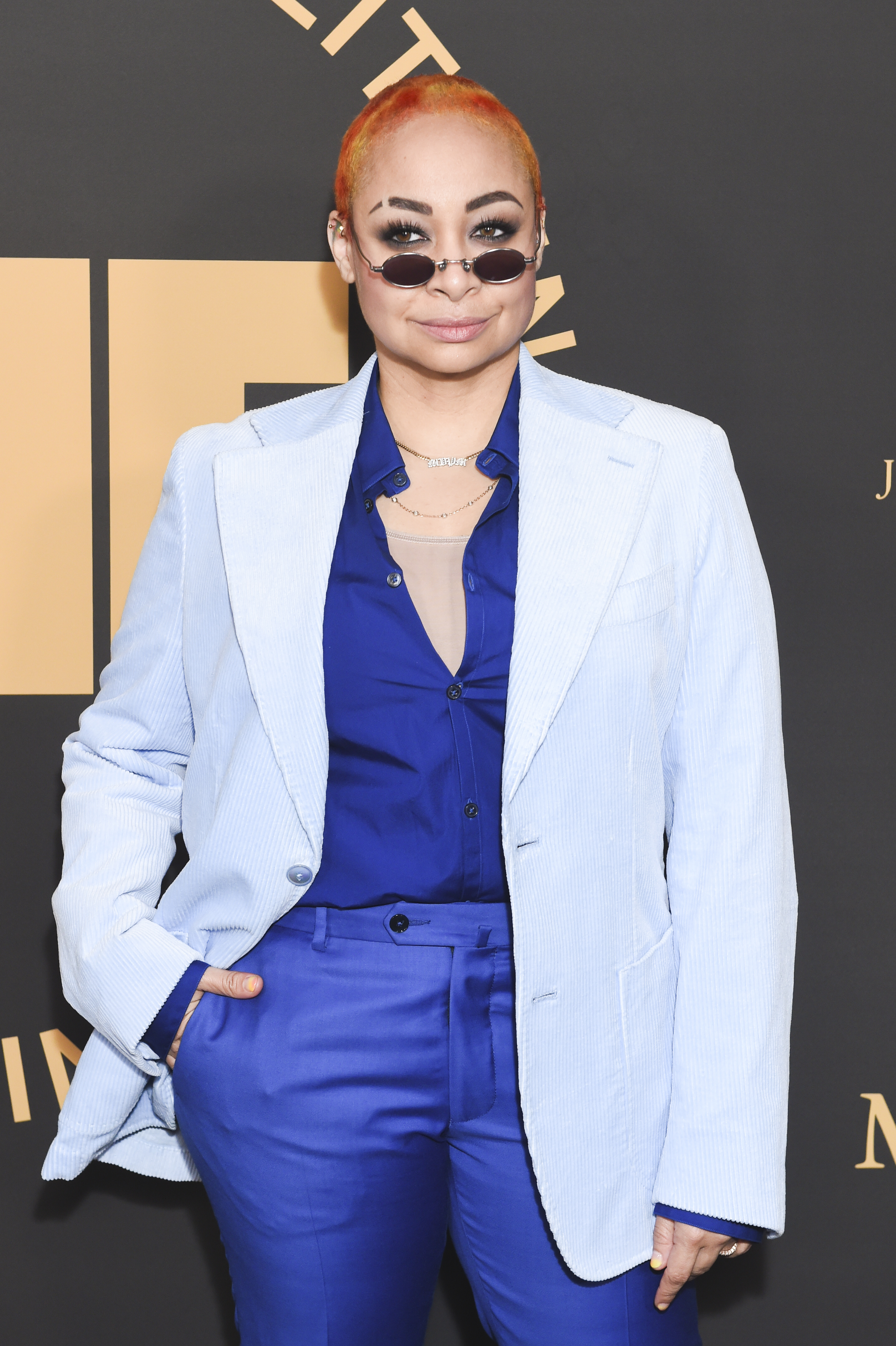 Raven-Symoné Wore Heels On Disney To Look Thinner