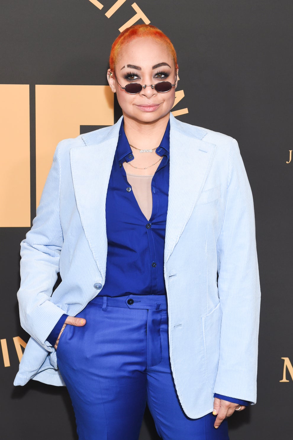 Raven-Symoné Wore Heels On Disney To Look Thinner