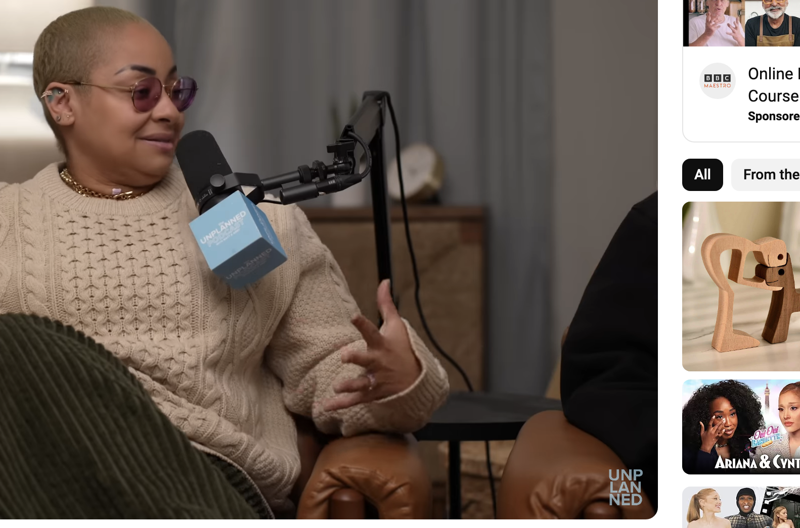 Raven-Symoné Wore Heels On Disney To Look Thinner