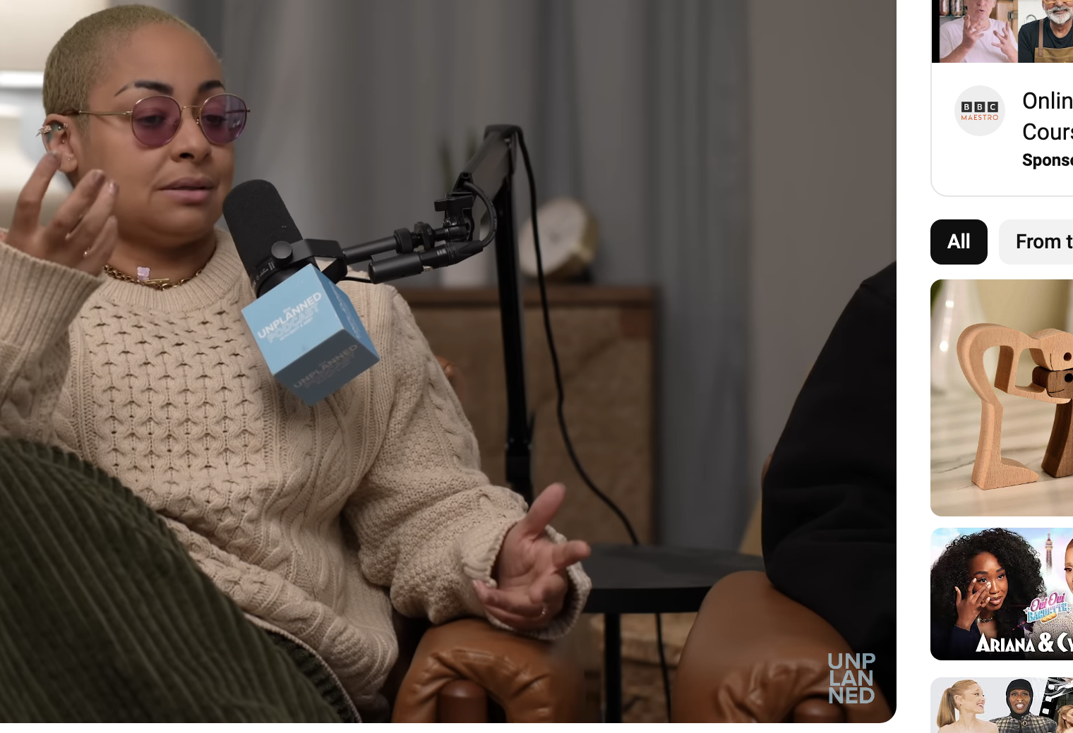 Raven-Symoné Wore Heels On Disney To Look Thinner