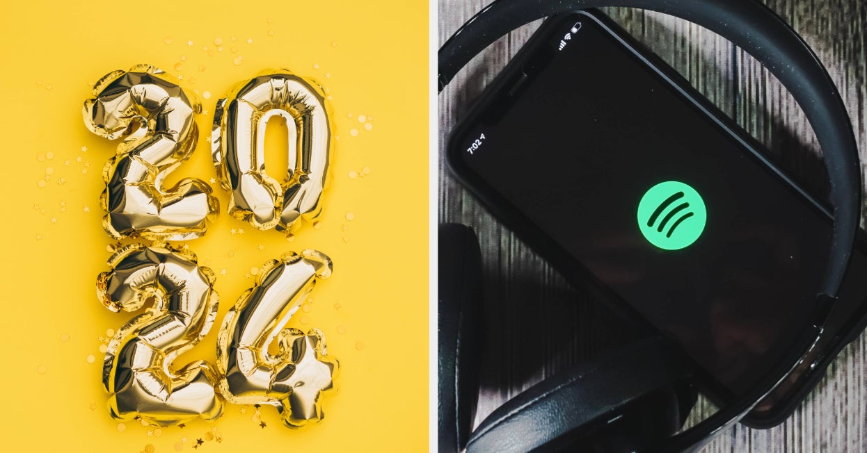 Spotify Wrapped Came Out Last Week. Can We Guess Who Your Top Artist Was?