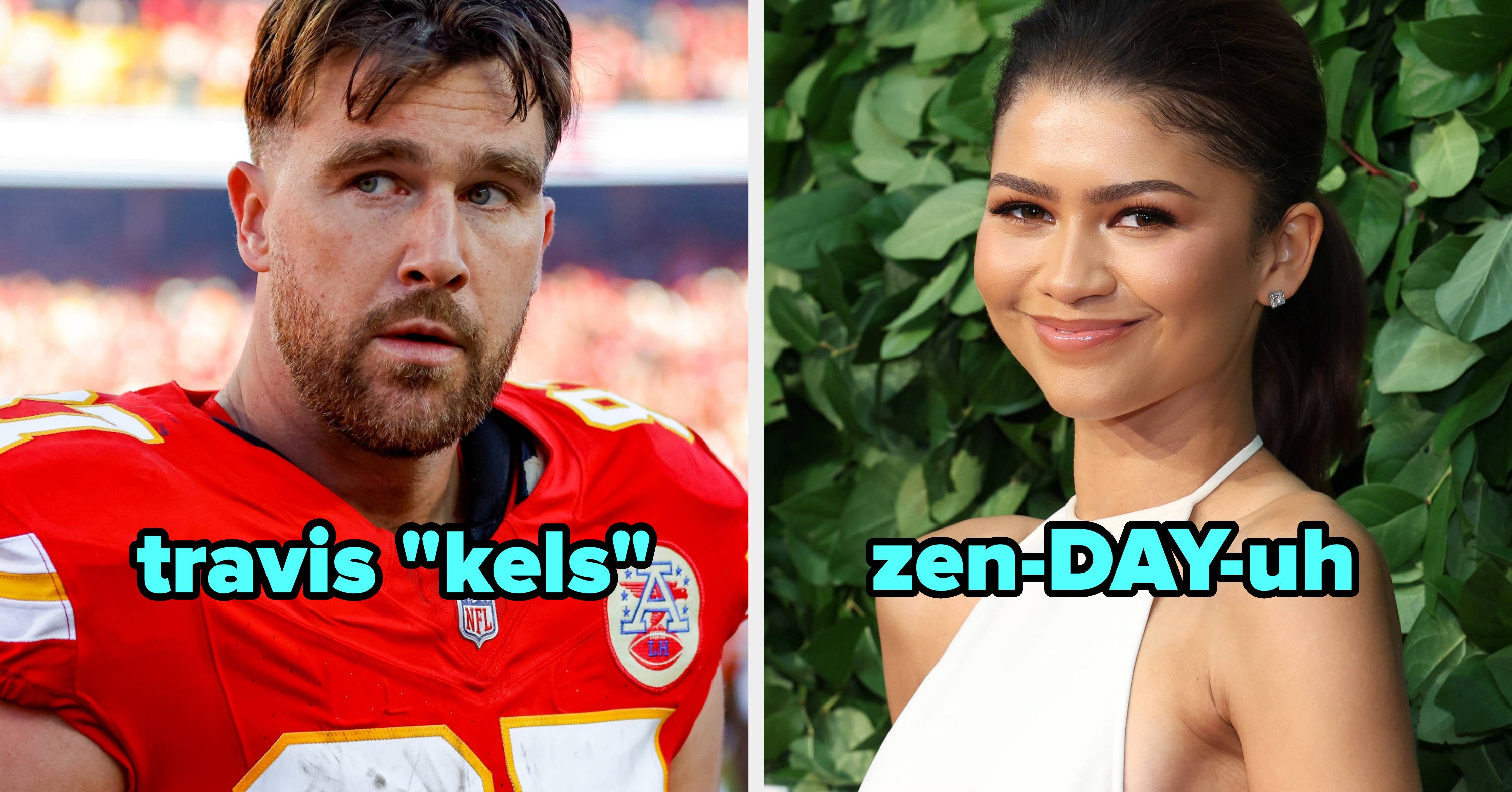 41 Celeb Names You Might Say Wrong