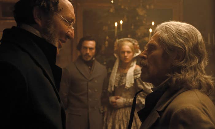 aaron taylor johnson nosferatu gif