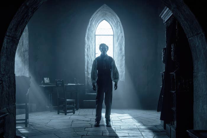 nosferatu shadow shot