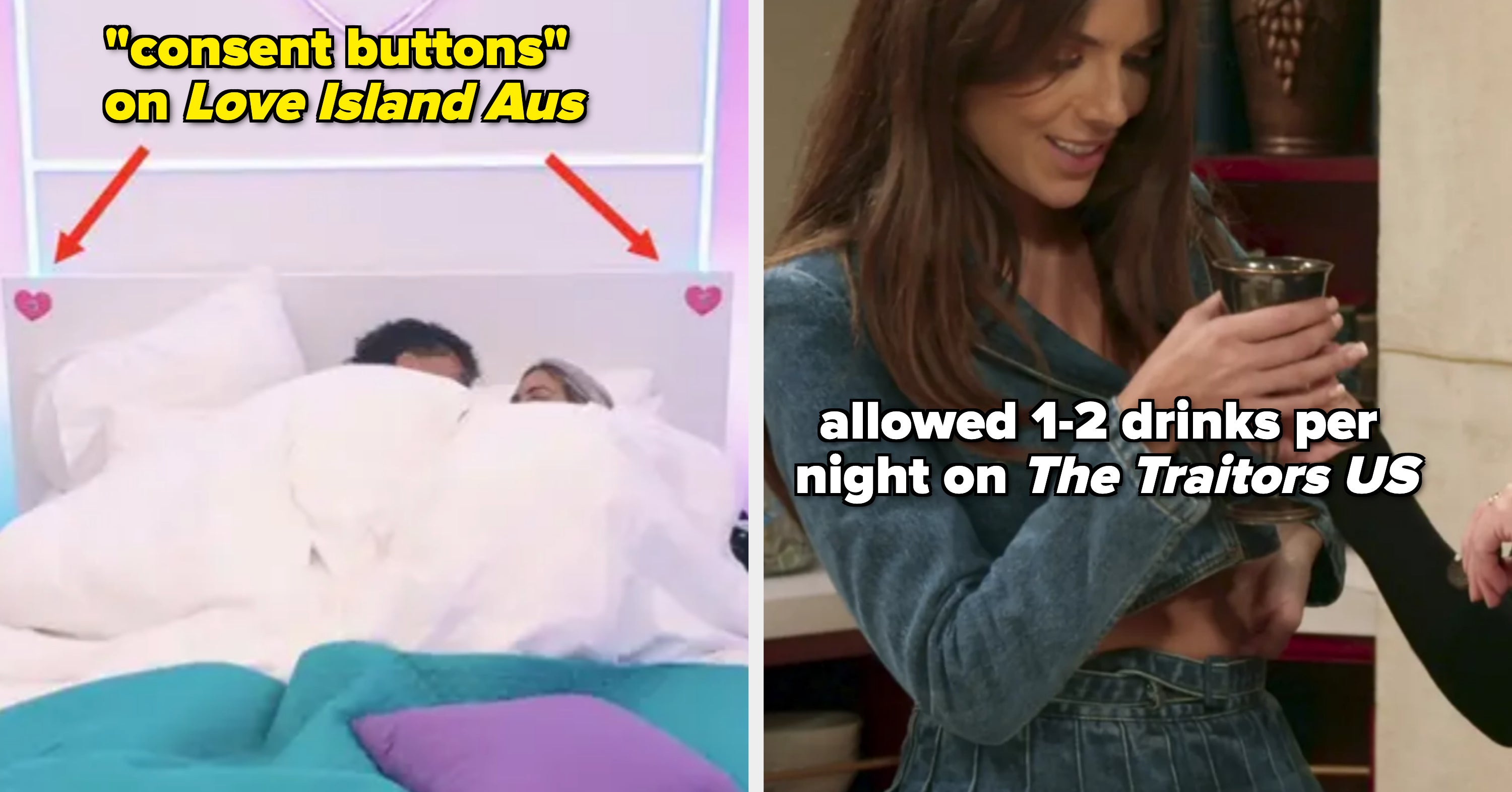 17 Reality Show Secrets Directly From Stars