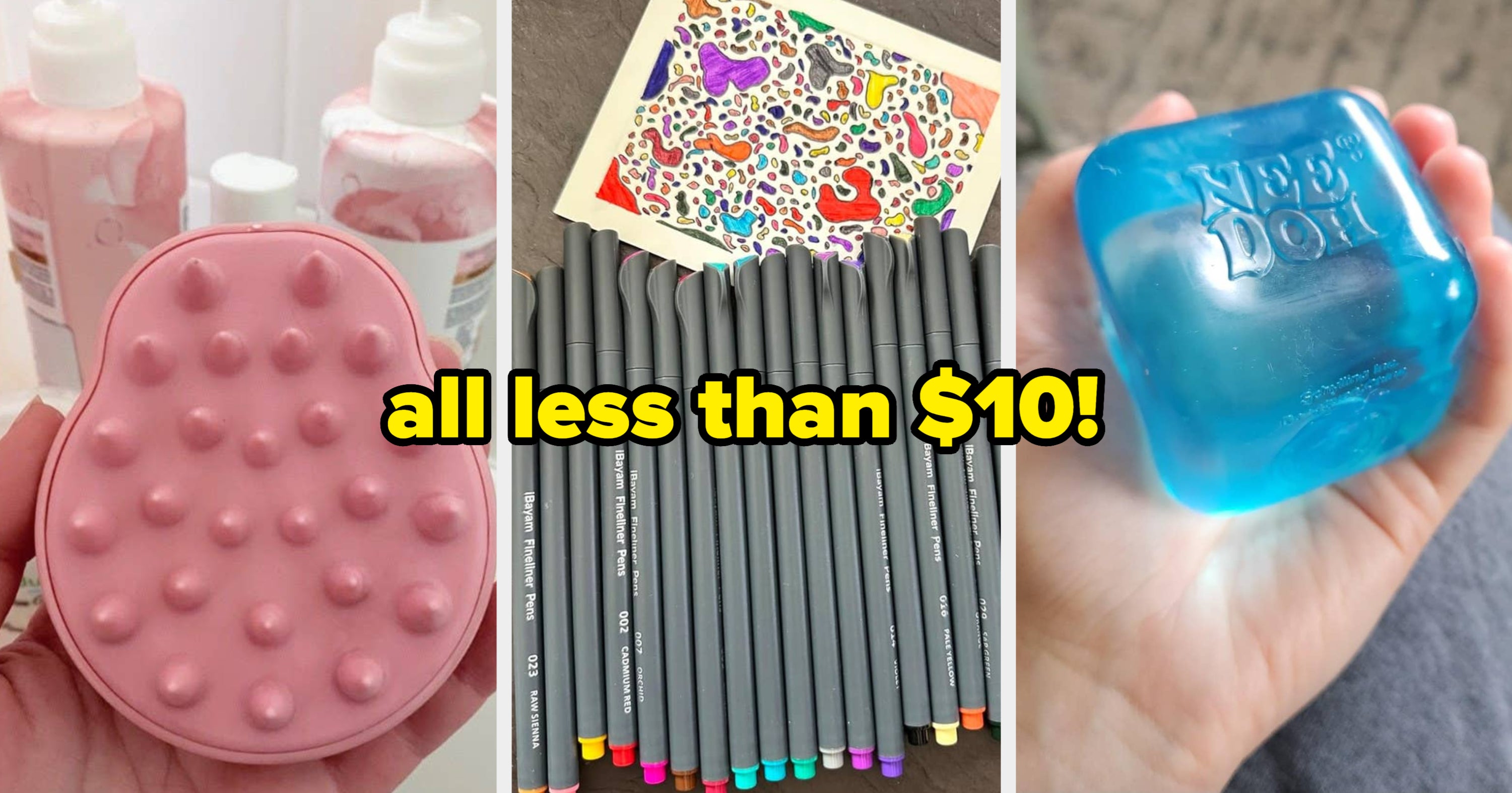 32 Cheap Products Under $10 You'll Love