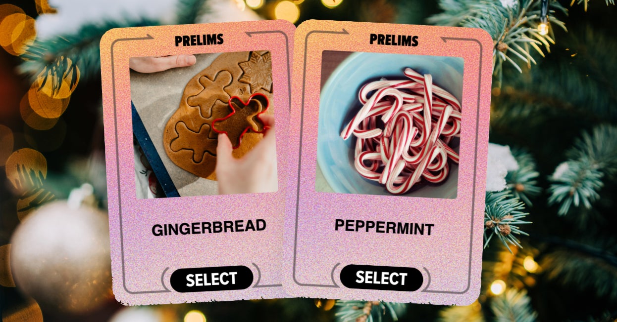 Holiday Scent Showdown Quiz