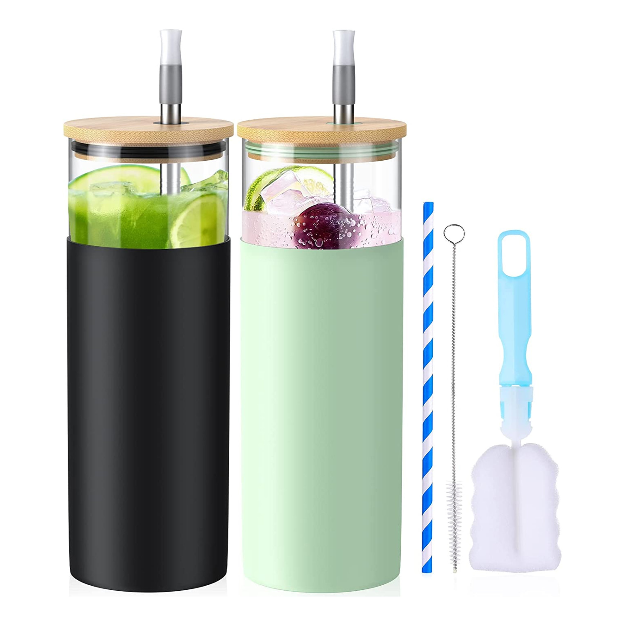 23 Best Water Bottles With Straws To Buy In 2025