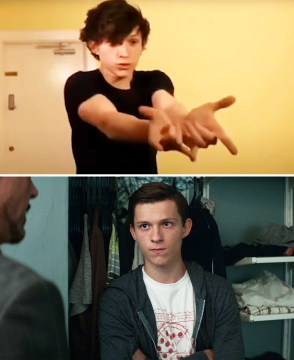 19 Photos Of Actors Auditions Vs The Final Scenes