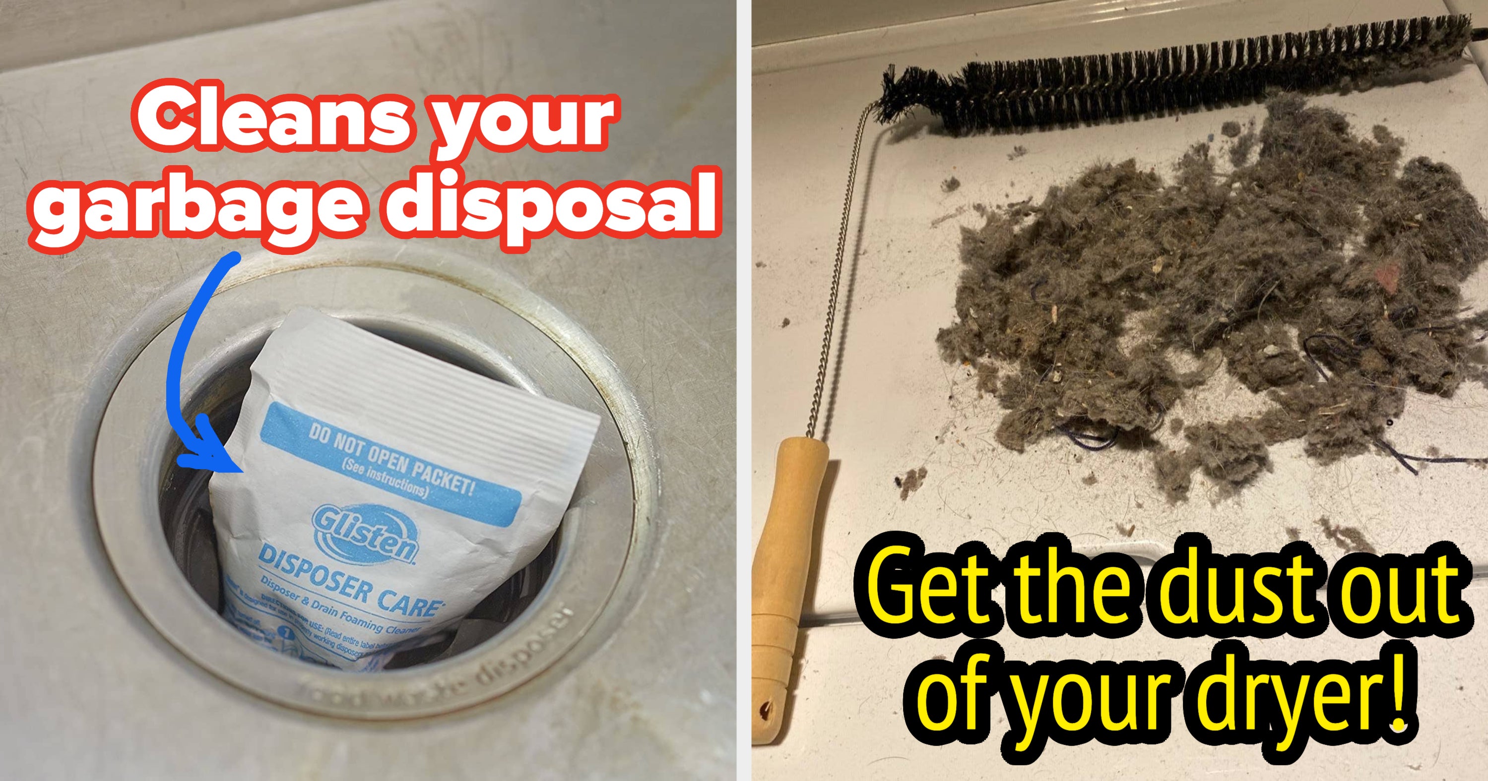 How To Clean 5 Annoying Spots In Your Home